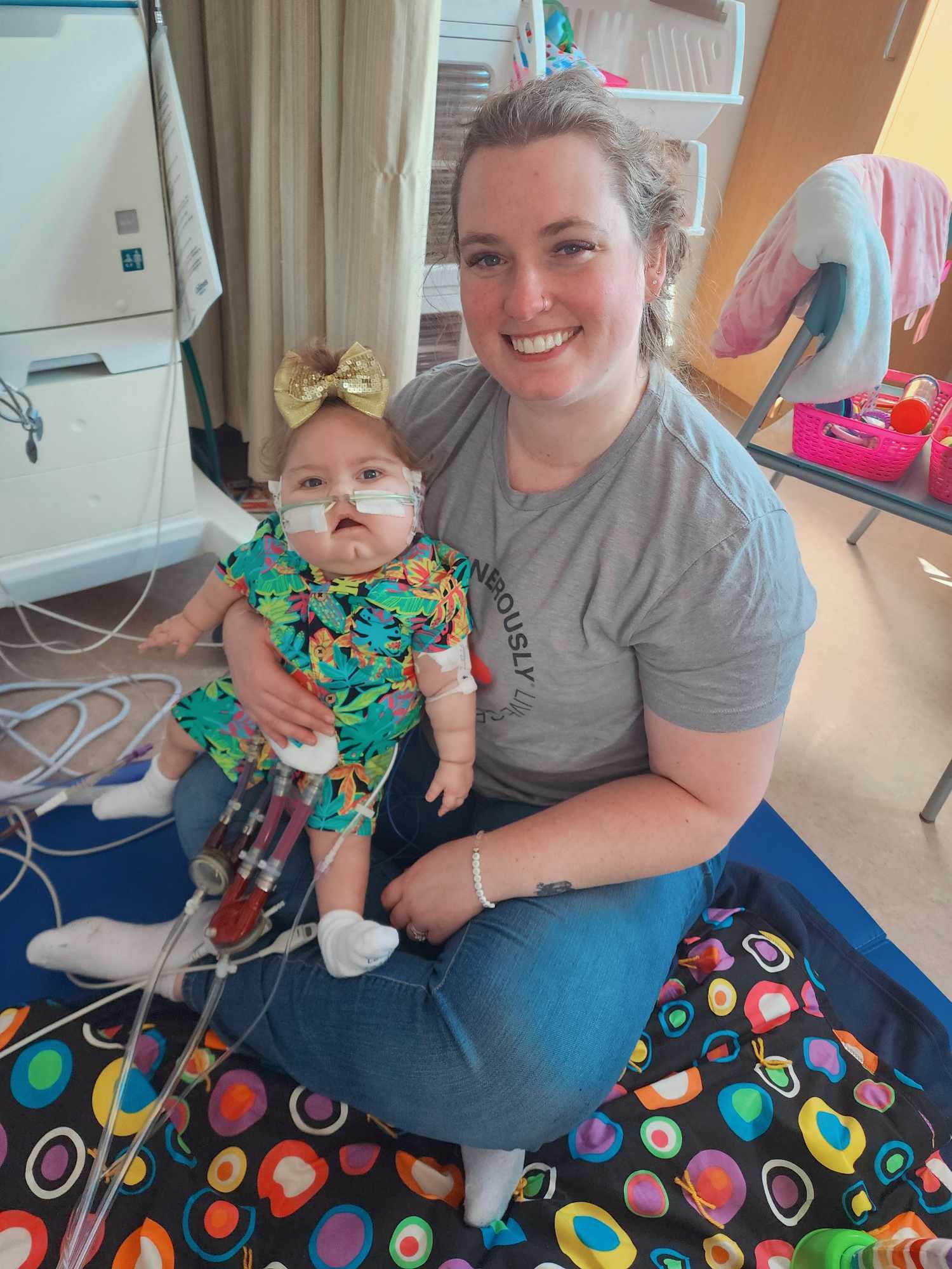 The Redman Family | Help Me Bounce