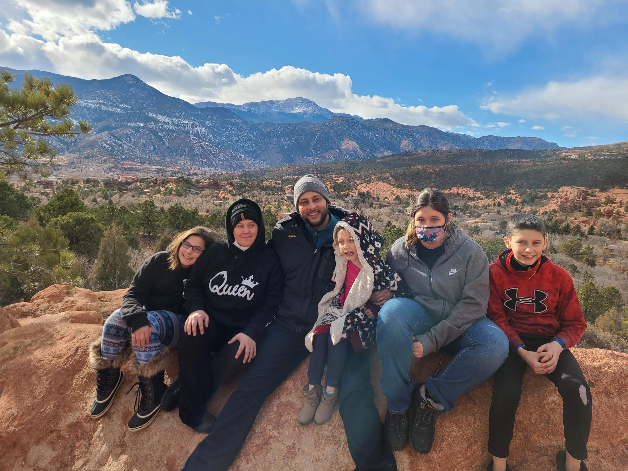The Selliah Family | Help Me Bounce